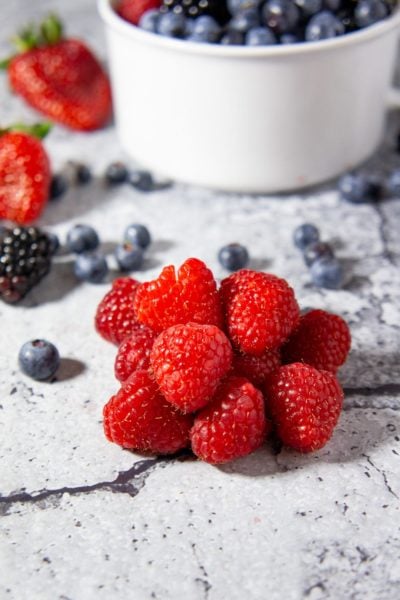 Summer Berries : A Complete Guide - The Flour Handprint