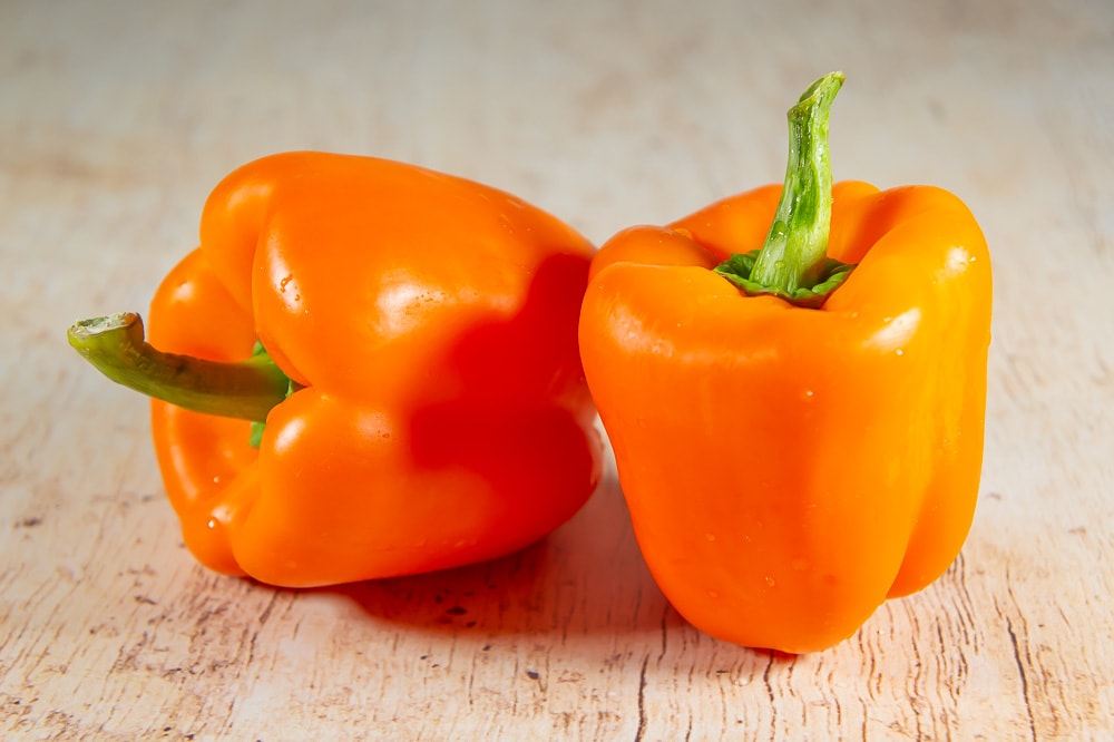 Bell Peppers: Differences and How to Cook Them - The Flour Handprint