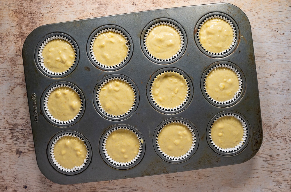 Cornbread Muffin Recipe with Corn - The Flour Handprint