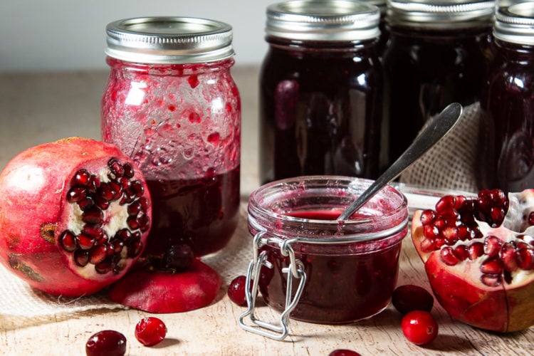 Types of Fruit Preservation: The Difference between Jams, Jellies, and ...