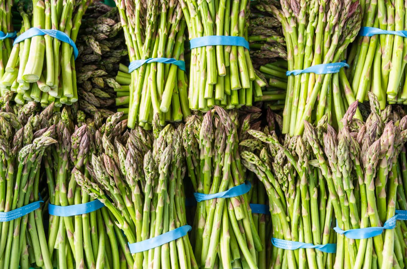 Types of Asparagus: A Guide for Home Cook's - The Flour Handprint