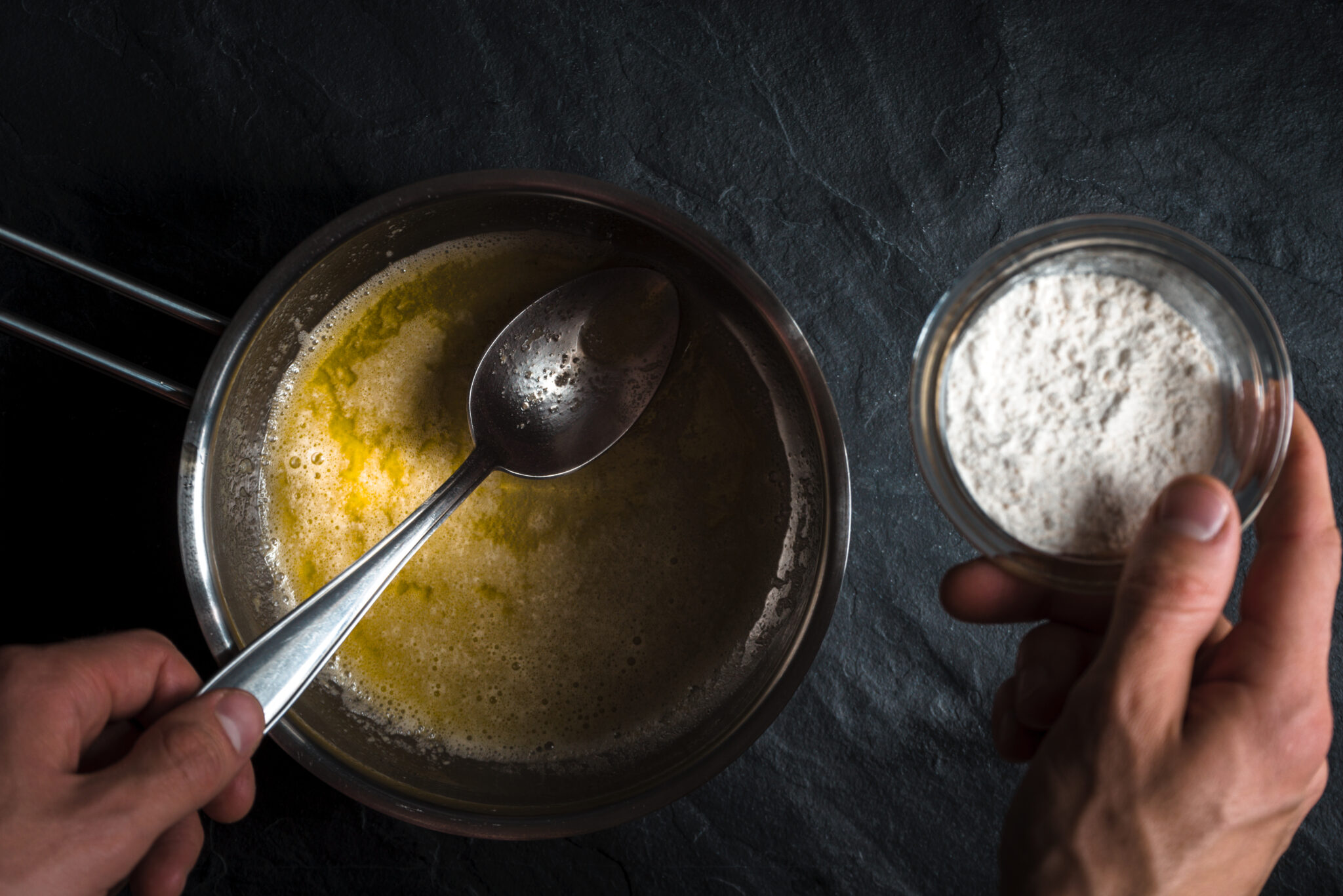 How to Make Roux: A Complete Guide - The Flour Handprint