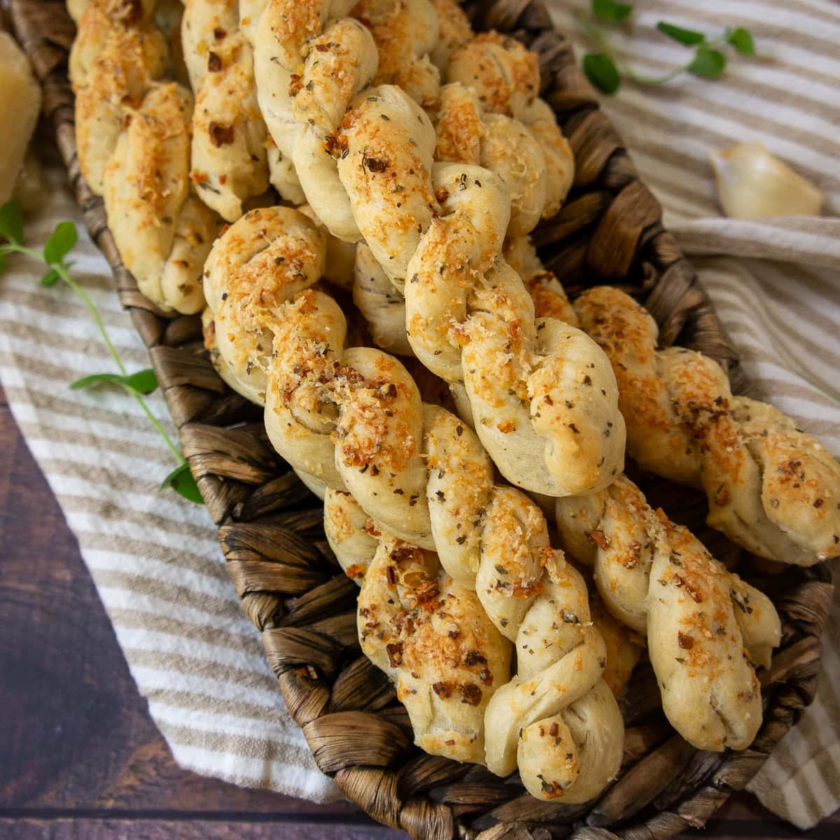 Shortbread Cookie Crust - The Flour Handprint